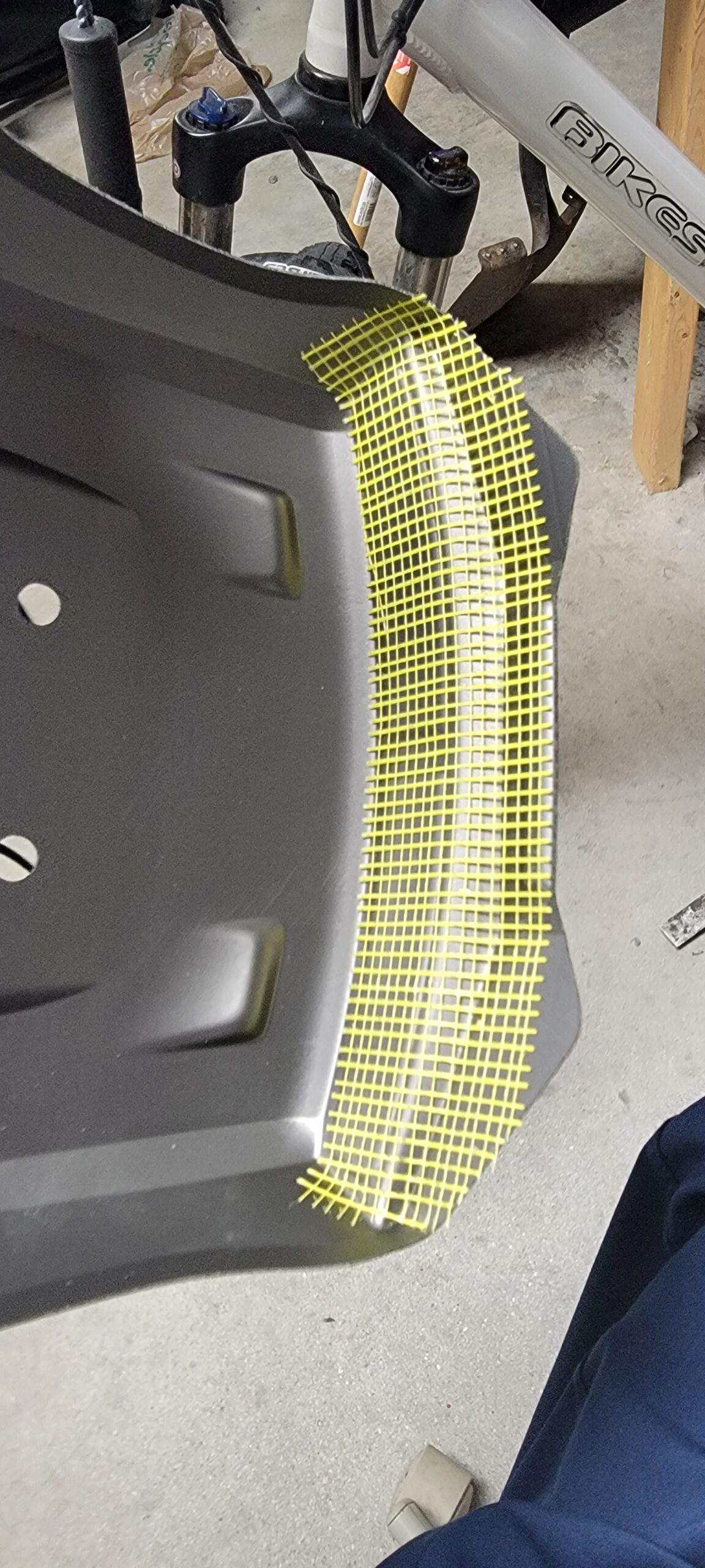 Reinforcing the RC Car Body – South Florida RC