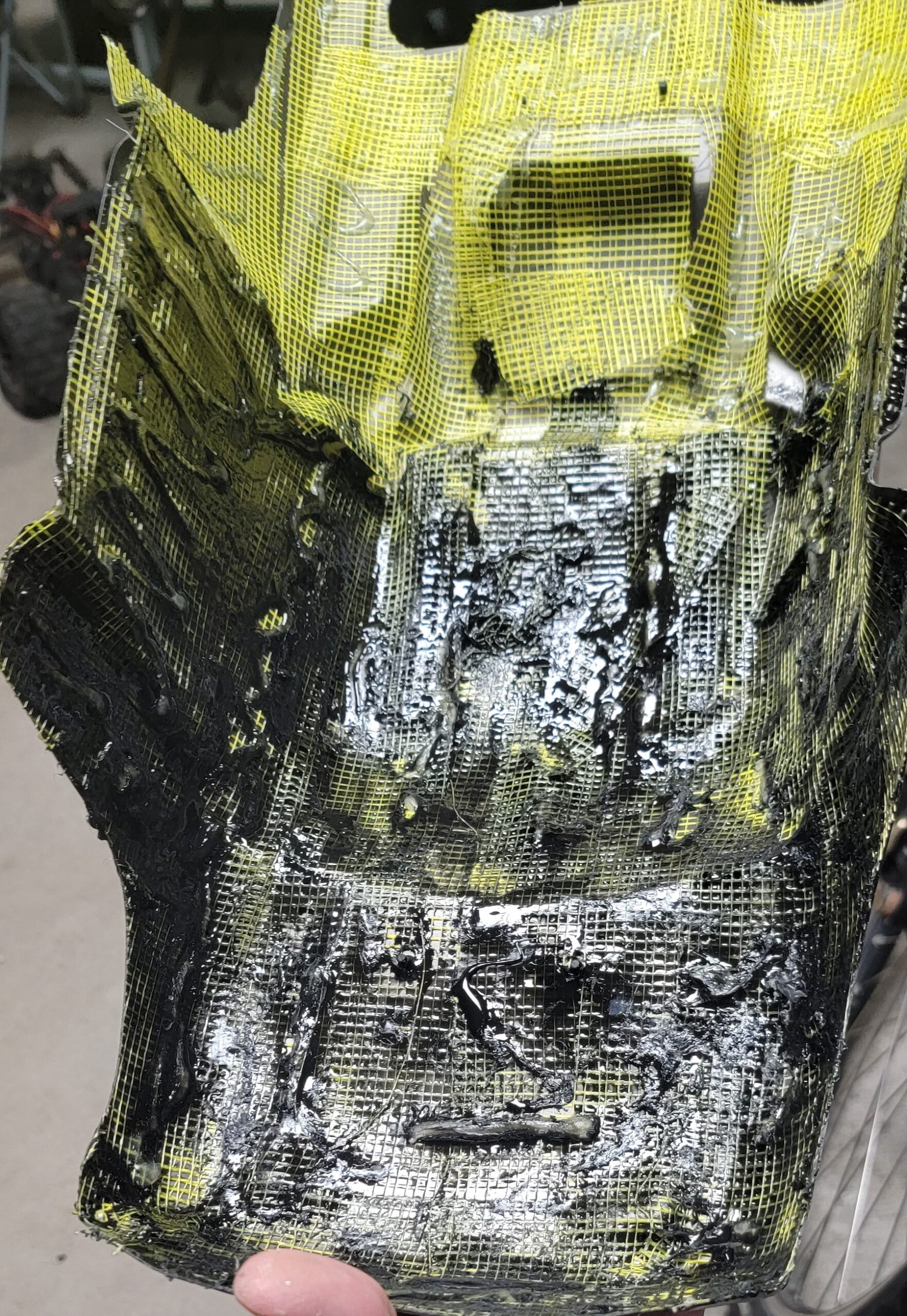 Reinforcing the RC Car Body – South Florida RC